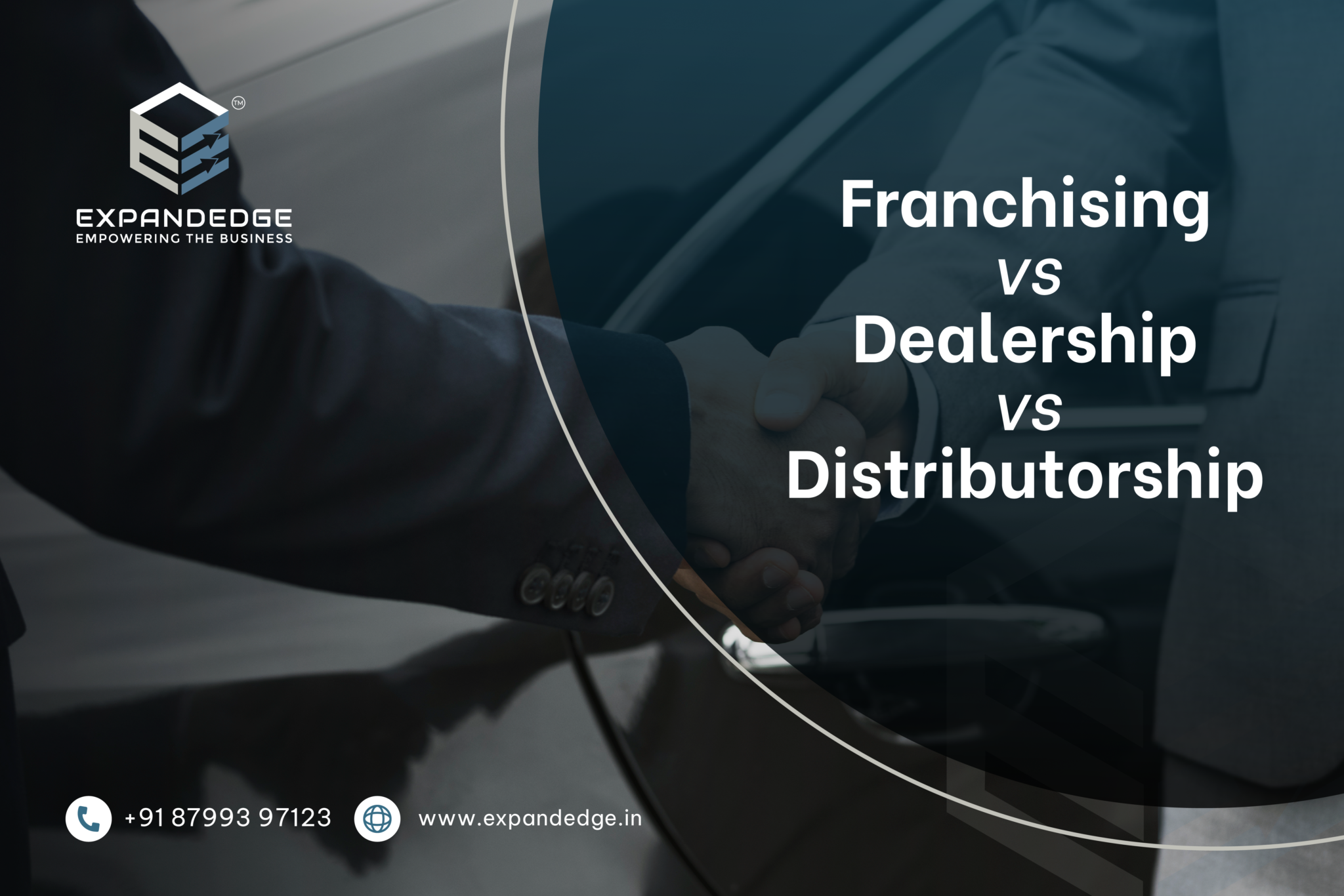 Franchising vs. Dealership vs. Distributorship: Understanding the ...